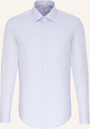 Seidensticker Seidensticker Business Hemd Shaped Fit blau