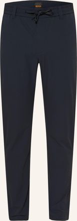 HUGO BOSS Chino Tapered Fit blau