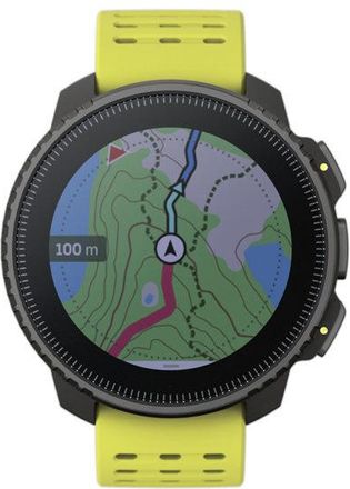 Suunto Suunto Vertical Steel - Multifunktionsuhr