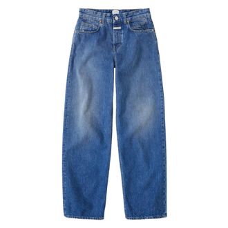 Closed Mid Blue Nikka Denim Jeans - - Jeans - Damen - Blau - W27