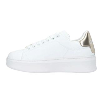 Ga&euml;lle Paris Femme, Chaussures, Blanc, Taille: 37 EU Chaussures
