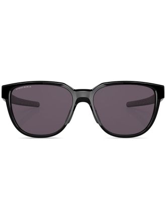 Oakley lunettes de soleil Actuator &agrave; monture ronde - Noir