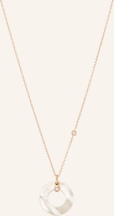 Wempe Wempe Anh&auml;nger Twist Fine Jewelry rosegold