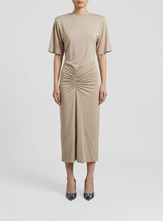 Andamane Robe THE ANDAMANE Femme couleur Gris