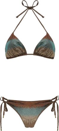 Miss Bikini Femme, Maillots de bain, Multicolore, Taille: 38 FR Fantastique Dreams Bikini
