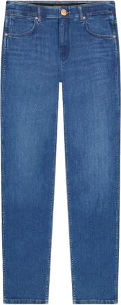 Wrangler Homme, Jeans, Bleu, Taille: W31 L32 Greensboro Jeans