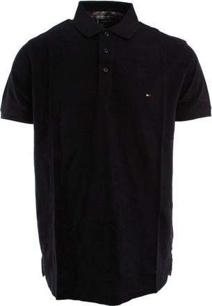 Tommy Hilfiger Homme, Tops, Noir, Taille: 2XL Polo
