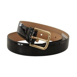 Dolce & Gabbana Damen, Accessories, Schwarzk, 80 CMGr&ouml;&szlig;e