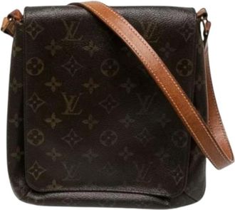 Louis Vuitton Pre-owned Musette Salsa - - Pre-owned - Damen - Braun - ONE SIZE