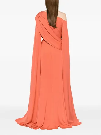Elie Saab Sucor Dress - Orange