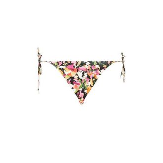 SOWE BIARRITZ Bas de maillot de bain &agrave; fleurs &agrave; nouer
