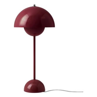 & Tradition Lampe &agrave; poser Flowerpot VP3, Verner Panton, 1969 & Tradition