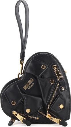 Moschino Umhängetasche - Schwarz