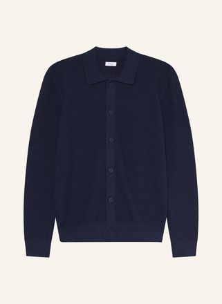 Paul Paul Strickjacke blau