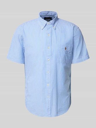 Polo Ralph Lauren Regular Fit Freizeithemd aus reiner Baumwolle