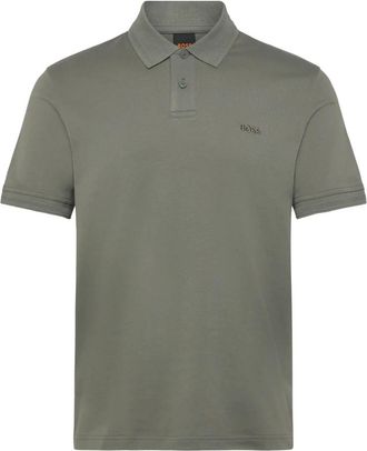 HUGO BOSS Homme, Tops, Vert, Taille: XL Pe_Interlock 50520109