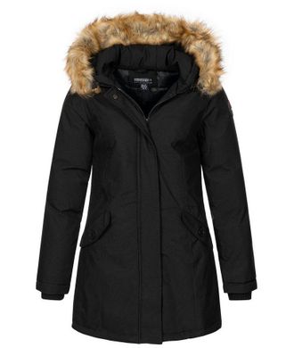 Geographical Norway Winterjacke Damen Winterjacke Parka D-451