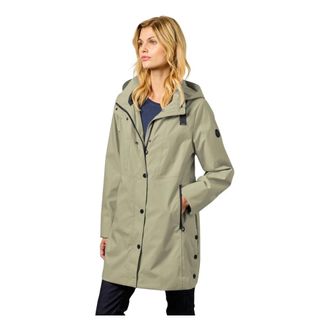Junge Parka - - Coats - Damen - Gr&uuml;n - XL
