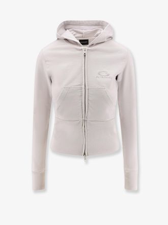 Balenciaga Cotton hooded sweatshirt - BALENCIAGA - gender_Woman