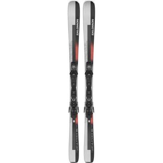Salomon Herren All-Mountain Ski E STANCE X80 + M10 L80 Bk