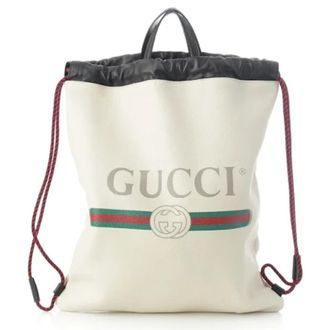 Gucci Damen, Pre-Owned, Beige, ONE SIZEGröße