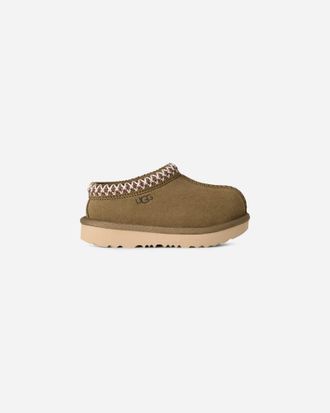 UGG Tasman II f&uuml;r Kinder in Brown, Gr&ouml;&szlig;e Wildleder