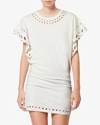Isabel Marant T-Shirt - Ecru