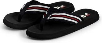 Fila Femme Pedaro Slipper WMN Tongs, Noir Marshmallow, 42 EU