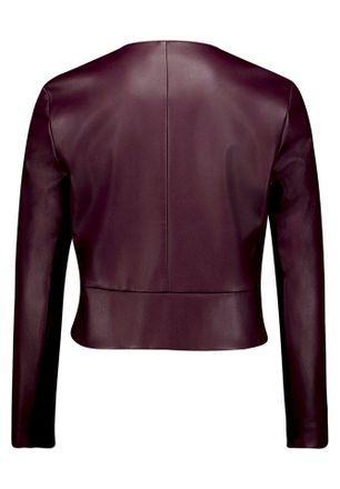 Vera Mont Canvasjacke Damen mit Rei&szlig;verschluss