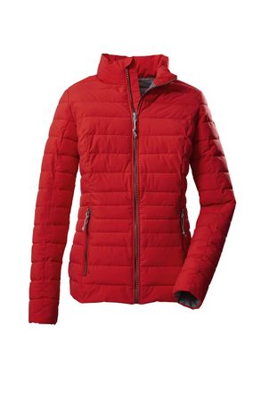 G.I.G.A. DX Damen Steppjacke/Funktionsjacke in Daunenoptik GS 33 WMN QLTD JCKT, modern red, 36, 38346-000