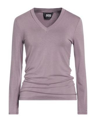 Alpha Studio TOPS - T-shirts sur YOOX.COM