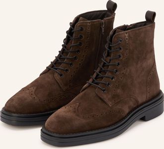 GANT Schnürboots Bogger braun