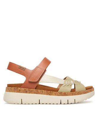Pikolinos Sandalen Palma W4N-0968C3 &Eacute;cru