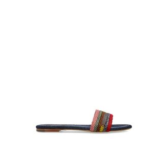 Dsquared2 Femme, Chaussures, Multicolore, Taille: 37 EU Summer Dream Slides