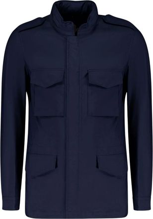 Autore Homme, Vestes, Bleu, Taille: L Field Phoenix Jacket