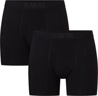 Alan Red Boxershorts Bomber