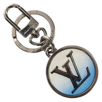 Louis Vuitton Pre-owned Metall-Schl&uuml;sselanh&auml;nger - - Pre-owned - Damen - Mehrfarbig - ONE SIZE