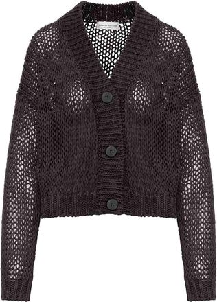 Roberto Collina Cardigan - Braun