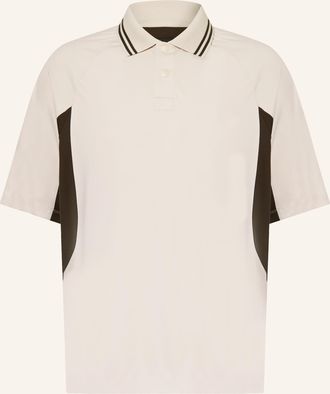 Manors Manors Funktions-Poloshirt Arc beige