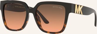 Michael Kors Sonnenbrille Mk-2170u Karlie schwarz