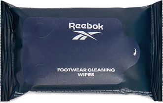 Reebok Reinigungst&uuml;cher Reebok FOOTWEAR CLEANING WIPES 15 pcs Farblos