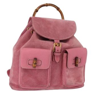 Gucci Damen, Pre-Owned, Rosa, ONE SIZEGröße