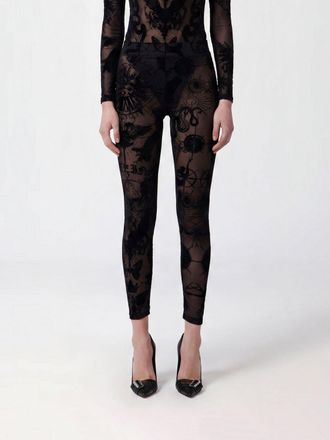 Philipp Plein Pantalon Femme couleur Noir