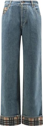 Burberry Homme, Jeans, Bleu, Taille: W32 Dexter Jeans