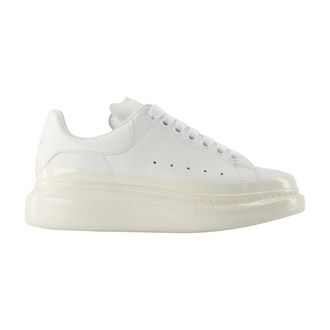 Alexander McQueen Damen, Schuhe, Wei&szlig;, 35 EUGr&ouml;&szlig;e