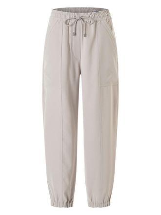 MAC Broeken Relaxed Fit-7/8-Hose Modell EVITA Mac beige
