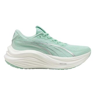 Puma Magmax Nitro Sneaker f&uuml;r Damen (Minzgr&uuml;n)