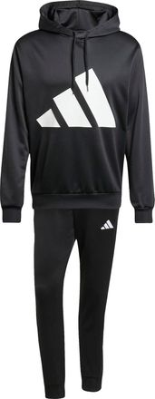 adidas Trainingsanzug BIG LOGO HOODED
