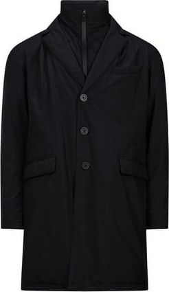 Herno Parka droite col tailleur
