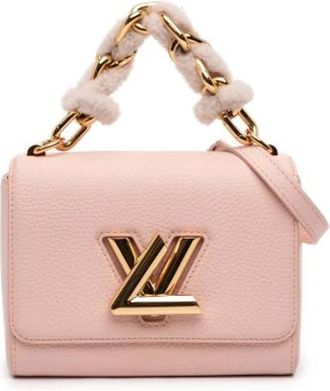 Louis Vuitton Pre-owned Twist PM - Femme - Pre-owned - Rose - Taille: ONE Size
